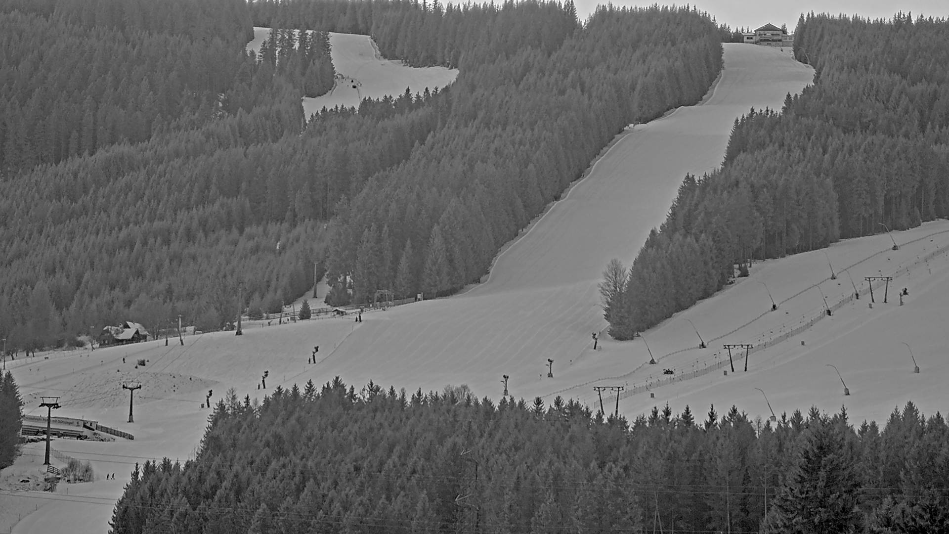 Panoráma.sk - Semmering - Stuhleck - Panoráma - 770m